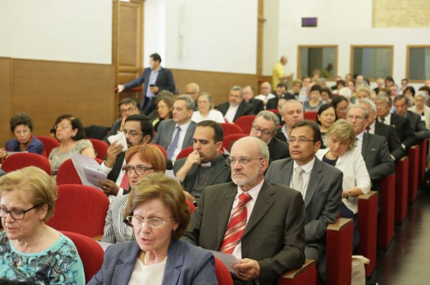 Moysés Azevedo participa de encontro do Dicastério para Leigos, a ...