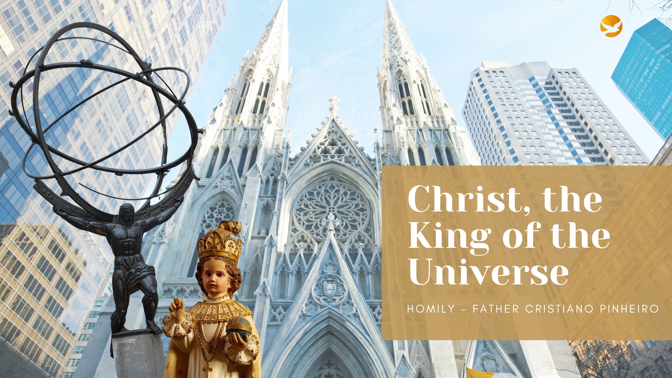 In a City of Giants, a Child Holds the World: Jesus Christ, the King of ...